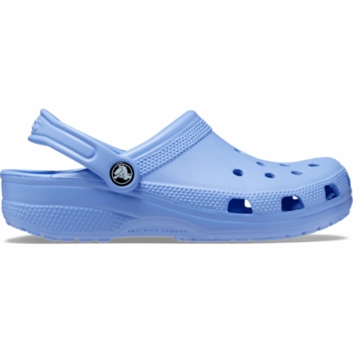 Sandales Crocs Kids Classic Clog Moon Jelly | Fashionchaussures
